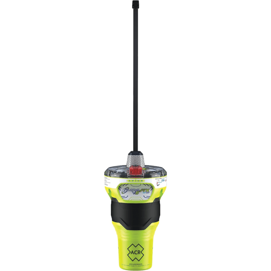 GlobalFix V6 406 GPS EPIRB with RLS - ACR Electronics | Fisheries Supply