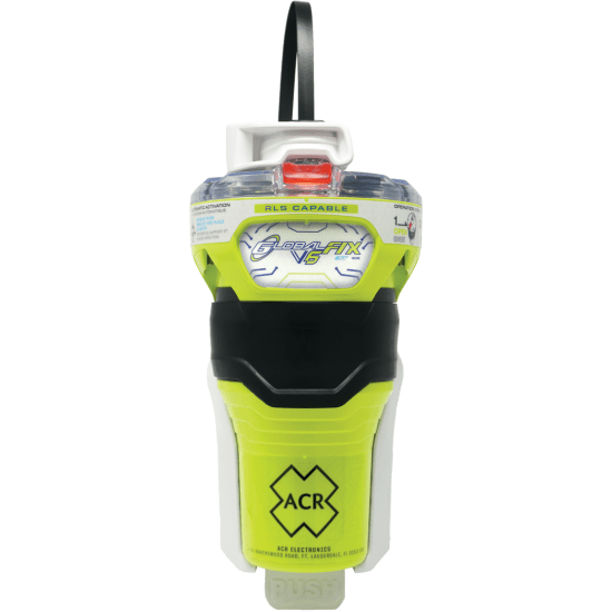 GlobalFix V6 406 GPS EPIRB with RLS - ACR Electronics | Fisheries Supply