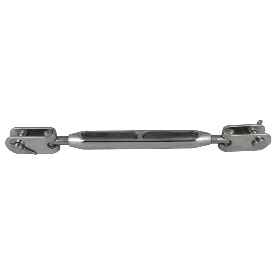 Double Toggle Jaw Turnbuckle - Alexander Roberts | Fisheries Supply