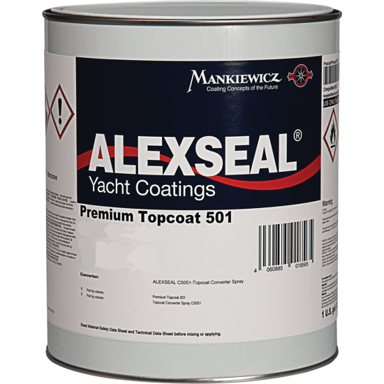 Alexseal Yacht Coatings T9132-4 | Fisheries Supply