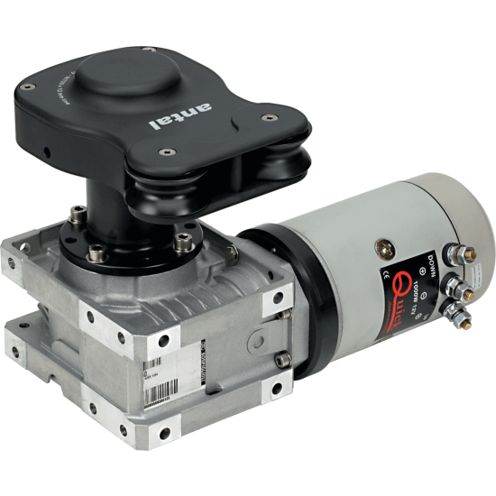 Antal Marine Hardware Powered Line Driver, 700W, 12V DC | Fisheries Supply