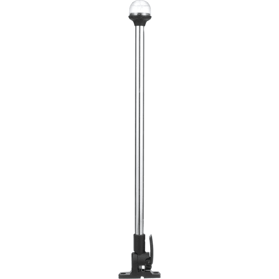 Lightarmor LED All-Round Fold Down 360-Degree Pole Light