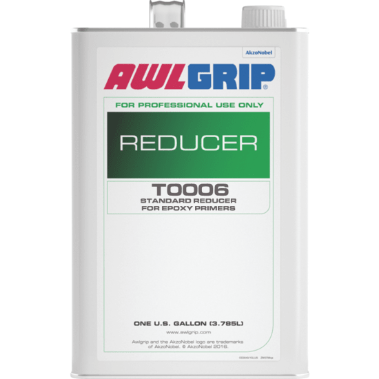 Reducers for Epoxy Primers - Awlgrip | Fisheries Supply