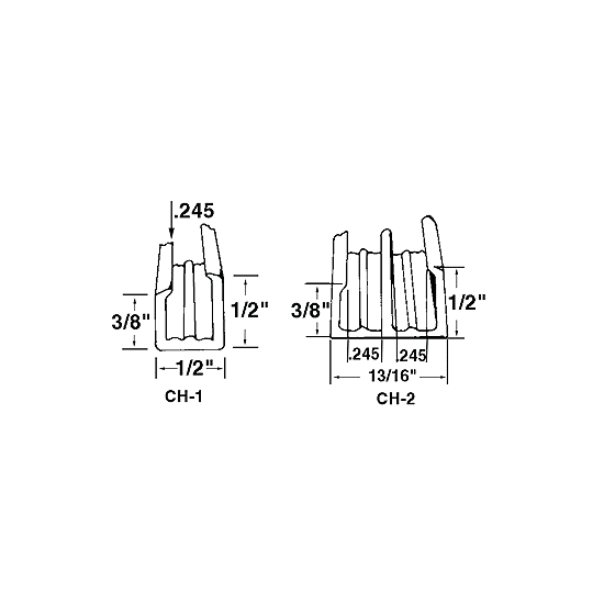 Beckson CH-1-92 | Fisheries Supply