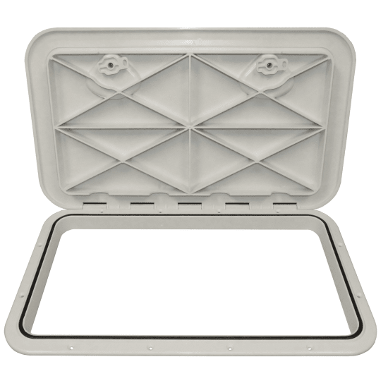 HT Series Flush Hatch - Beckson | Fisheries Supply