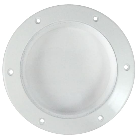 Round Fixed Ports - Plastic