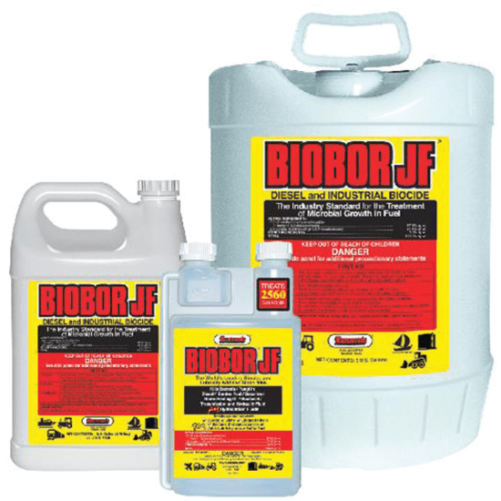 BioborJF Diesel Fuel Additive - Biobor | Fisheries Supply