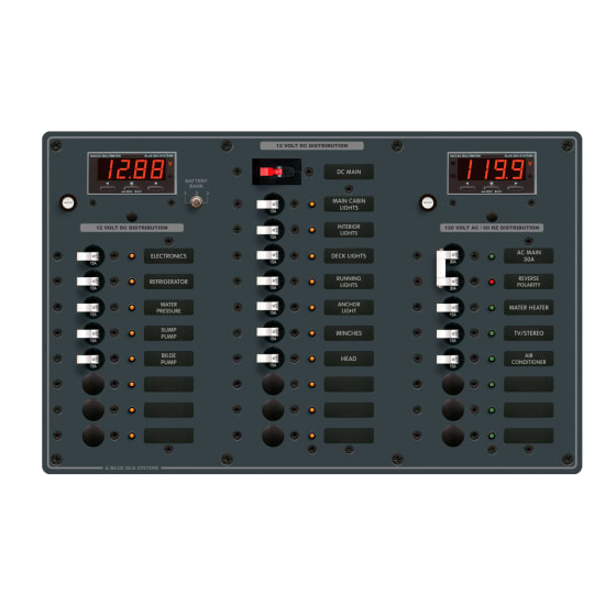 Blue Sea Systems 8408 | Fisheries Supply