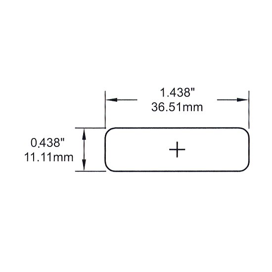 DC Panel Labels - Large Format - Blue Sea Systems | Fisheries Supply