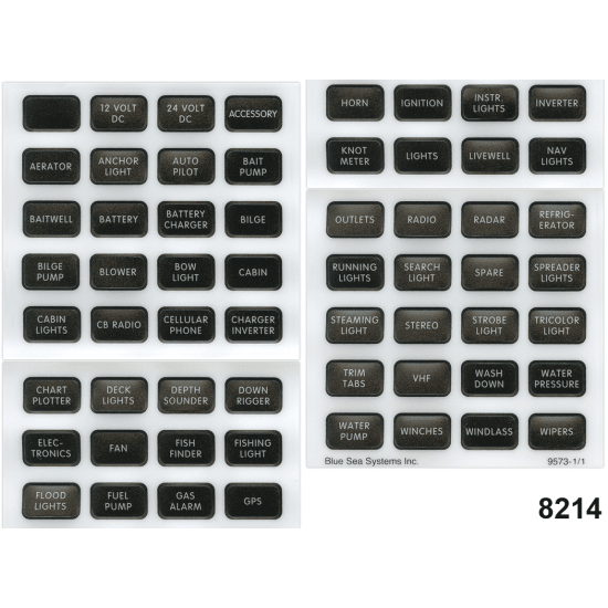 Blue Sea Systems 8214 | Fisheries Supply