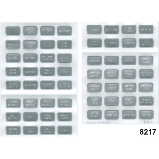 Blue Sea Systems 8214 | Fisheries Supply