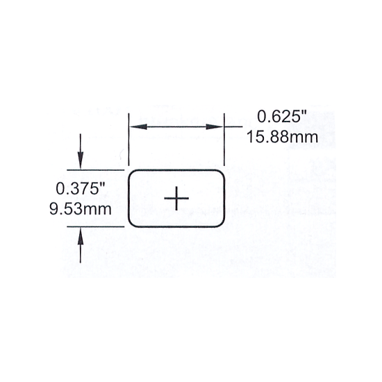 Panel Labels - Small Format - Blue Sea Systems | Fisheries Supply