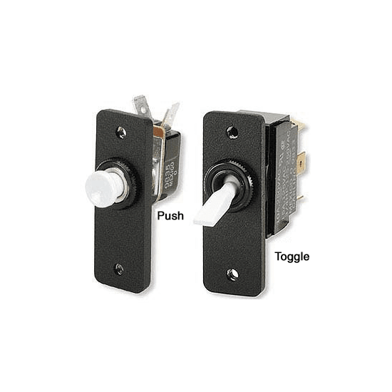 Panel Switches - Blue Sea Systems | Fisheries Supply