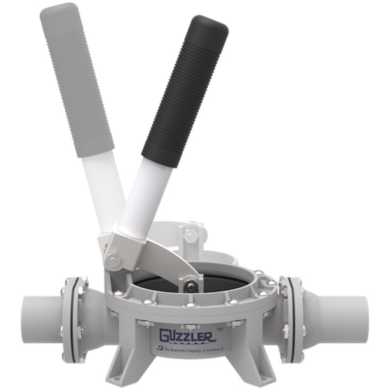 Guzzler 400 Series Manual Diaphragm Pumps - 1-1/2" Hose, Up to 12 GPM