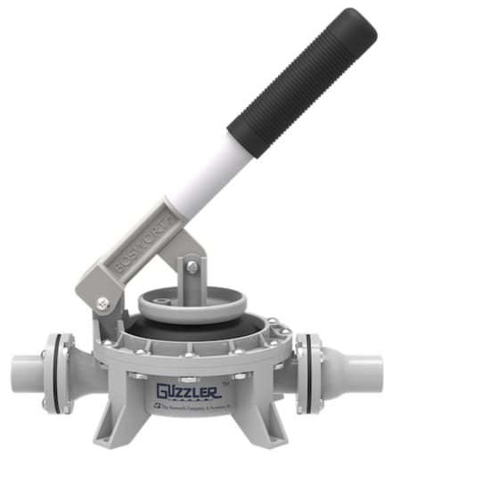 Guzzler 400, 450 and 500 Series Pumps - Bosworth | Fisheries Supply
