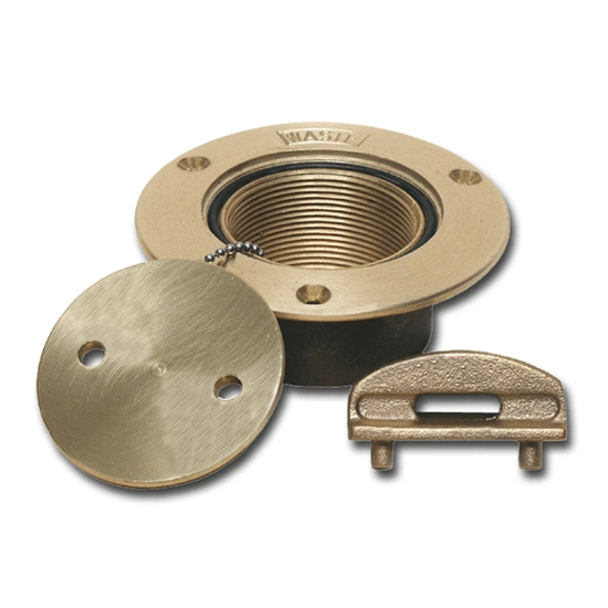 Pipe Deck Fill - Buck Algonquin | Fisheries Supply