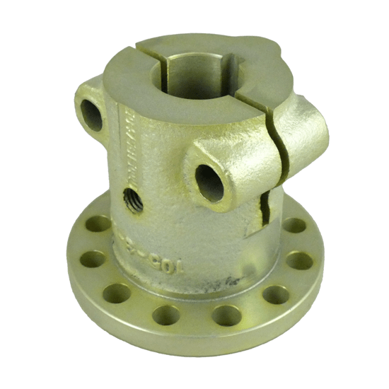 Twin Disc Split Shaft Couplings - Buck Algonquin | Fisheries Supply