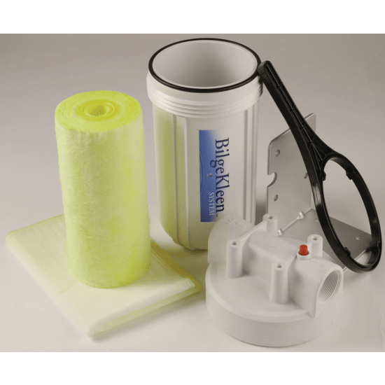 BilgeKleen Filter System