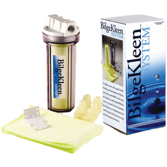BilgeKleen Filter System