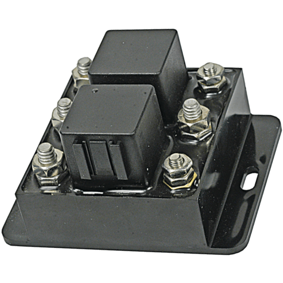 Cole Hersee 24452 12V DC 70A Forward & Reverse Relay Solenoid ...