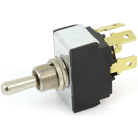 Toggle Switches: Double Pole, Heavy Duty - Cole Hersee | Fisheries Supply