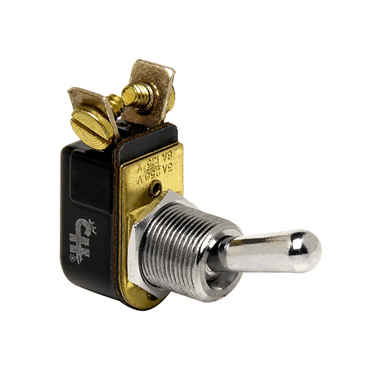 Toggle Switches: Single Pole, Two Terminal - Cole Hersee | Fisheries Supply