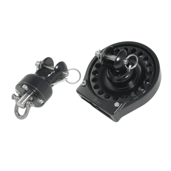 Continuous Line Luff Furler - Colligo Marine | Fisheries Supply