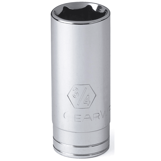 3/8in Drive 6 Point SAE Sockets