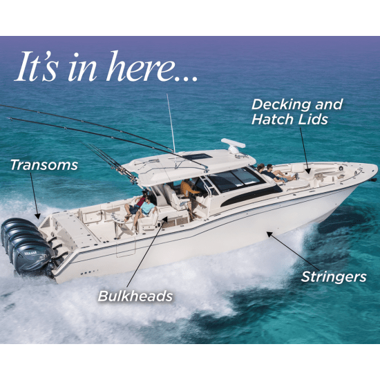 Coosa Composites BW26-12510 | Fisheries Supply