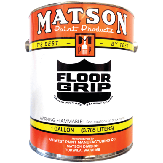 Floor-Grip Non-Skid Alkyd