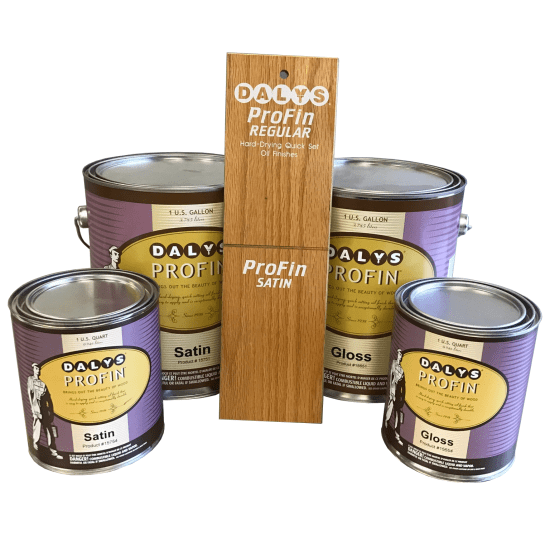 Dalys PF1SATIN | Fisheries Supply