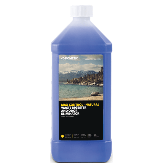 Max Control - Natural Holding Tank Treatment