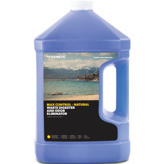 Max Control - Natural Holding Tank Treatment