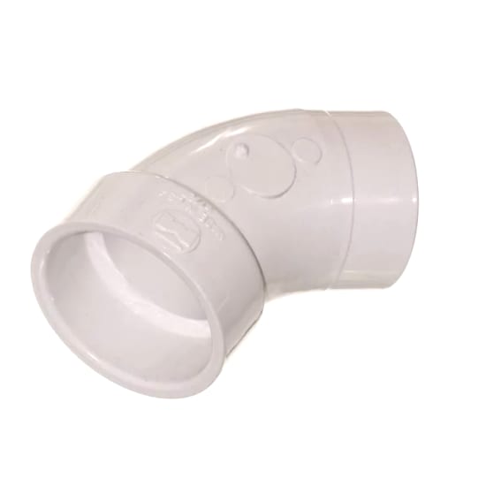 PVC 45 Deg and 90 Deg Street Ells - Dometic | Fisheries Supply