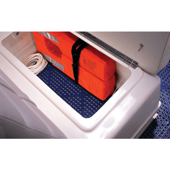 Dri-Dek Interlocking Deck/Cockpit Tiles - Dri-Dek | Fisheries Supply