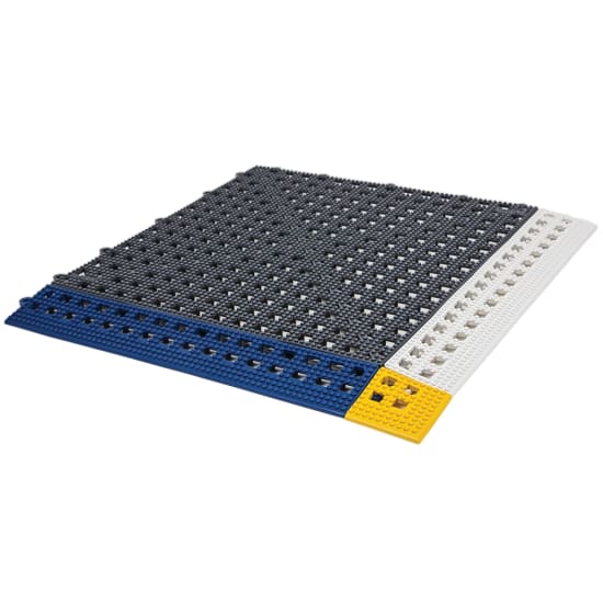 Dri-Dek Interlocking Deck/Cockpit Tiles, Edge Piece - Dri-Dek ...
