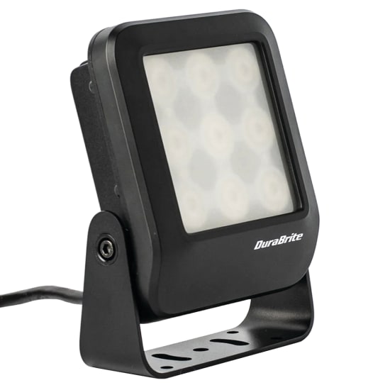 Nano Series Spot Flood Lights - 12 24VDC