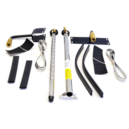 Auxiliary Motor Steering Kits - EZ Steer | Fisheries Supply