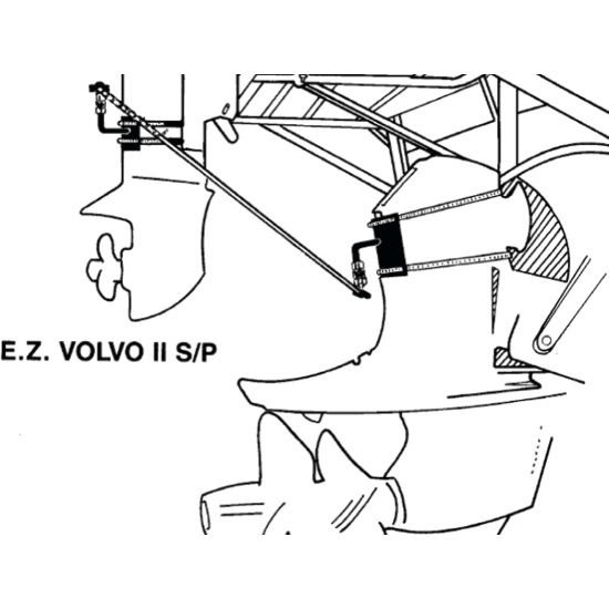 EZ Steer 54010 | Fisheries Supply