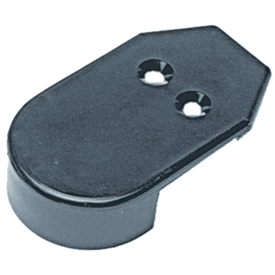 Rub Rail End Cap - TACO Marine | Fisheries Supply