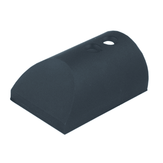 Rub Rail End Cap - TACO Marine | Fisheries Supply