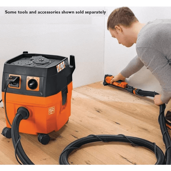 Fein Turbo I Dust Extractor & Vacuum Cleaner | Fisheries Supply