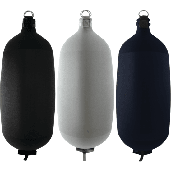 Fendertex Inflatable Cylindrical Fenders