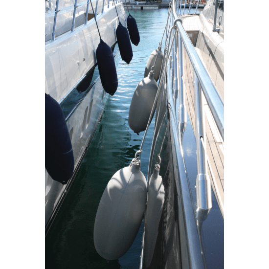 Fendertex Inflatable Cylindrical Fenders