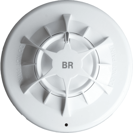 Fireboy-Xintex 163°F Rate-of-Rise Heat Detector - Engine Room ...