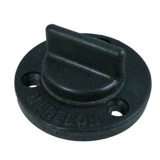 Garboard Drain Flange with Plug