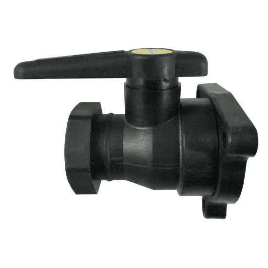 Marelon Full-Flow Seacocks - Forespar | Fisheries Supply