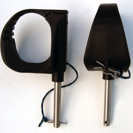 Gaco Gated Safety Oarlock