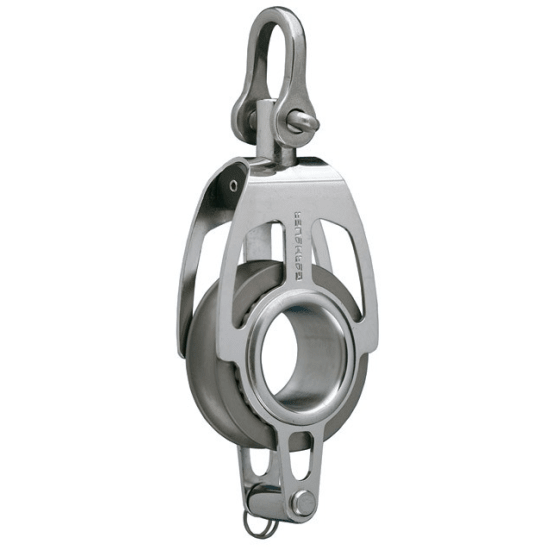 Garhauer Marine 64 mm Series 40 Block - Becket, Shackle | Fisheries Supply