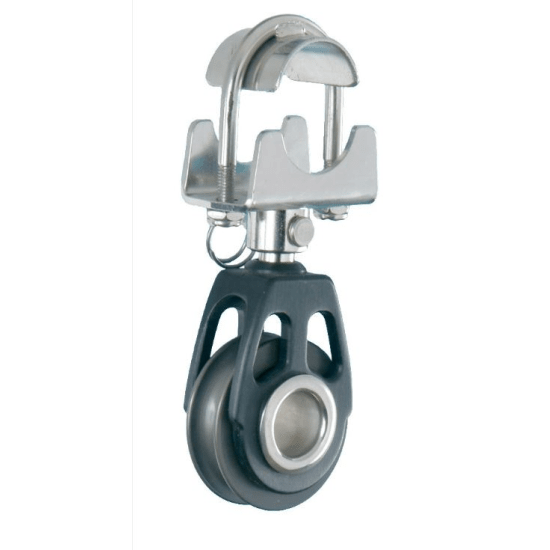 Unibody Stanchion Blocks for 1" Stanchion